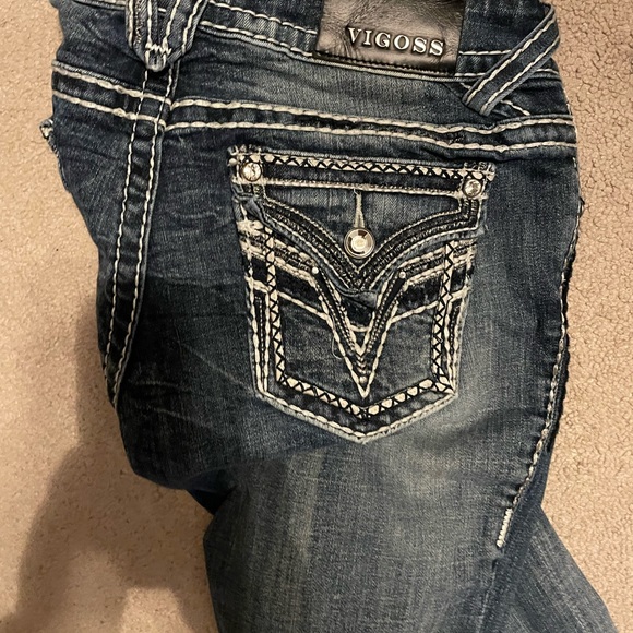 Vigoss | Jeans | Vigoss Jeans | Poshmark